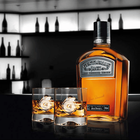 Fattal Online - Buy Jack Daniel's Gentleman Jack Tennessee Whiskey 75cl ...