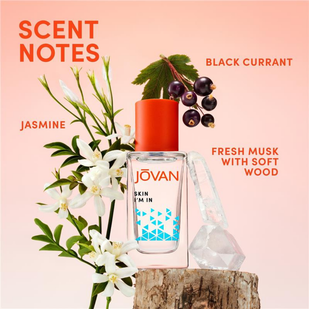 Fattal Online - Buy Jovan Skin I'm IN Fresh Musk Eau De Parfum 100ml in ...