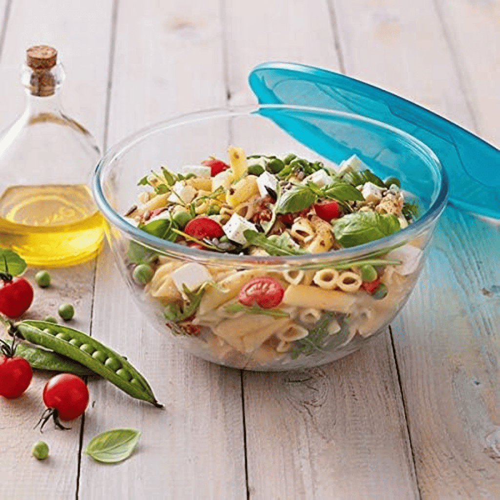 Fattal Online - Buy Pyrex 2 Liter Bowl With Lid from Borosilicate Glass ...