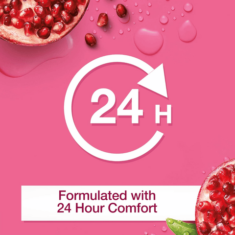 Fattal Online - Buy Johnson's Vita-Rich Body Wash Pomegranate Flower ...