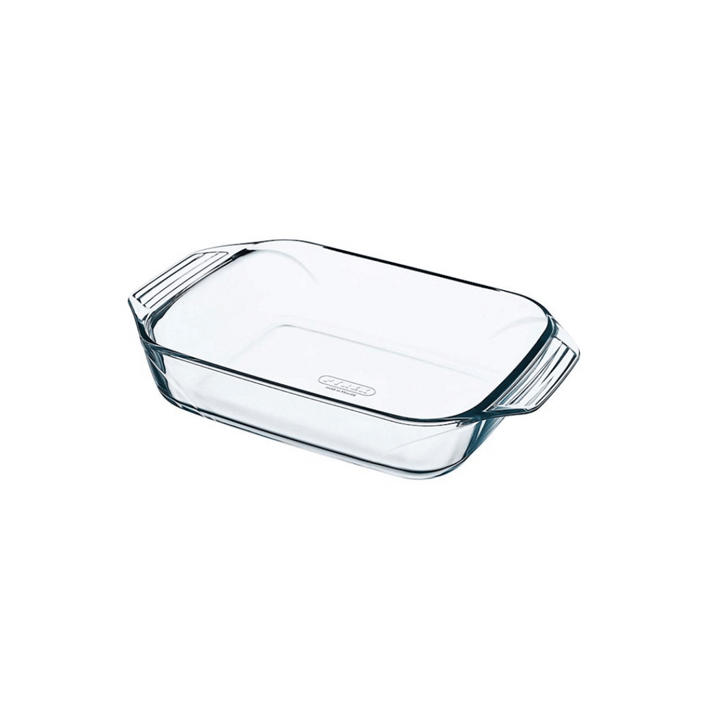 Fattal Online - Buy Pyrex Optimum Rectangular Roaster, 28 x 17cm ...