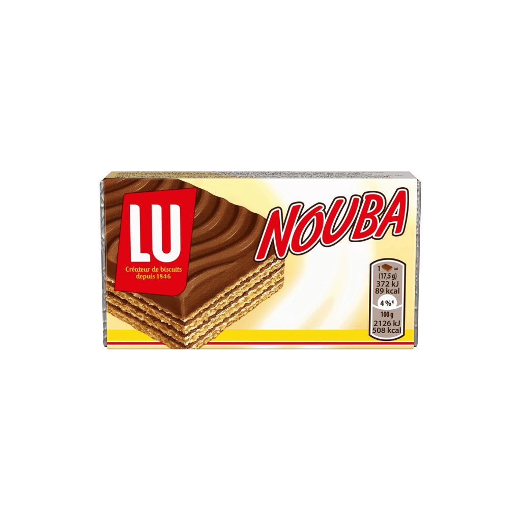 Fattal Online - Buy LU Nouba Wafer With Cocoa Filling, 10 x 17.5g in ...