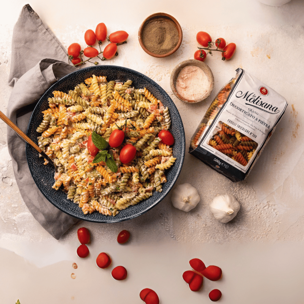 Fattal Online - Buy La Molisana Fusilli Tricolore 500g in Lebanon