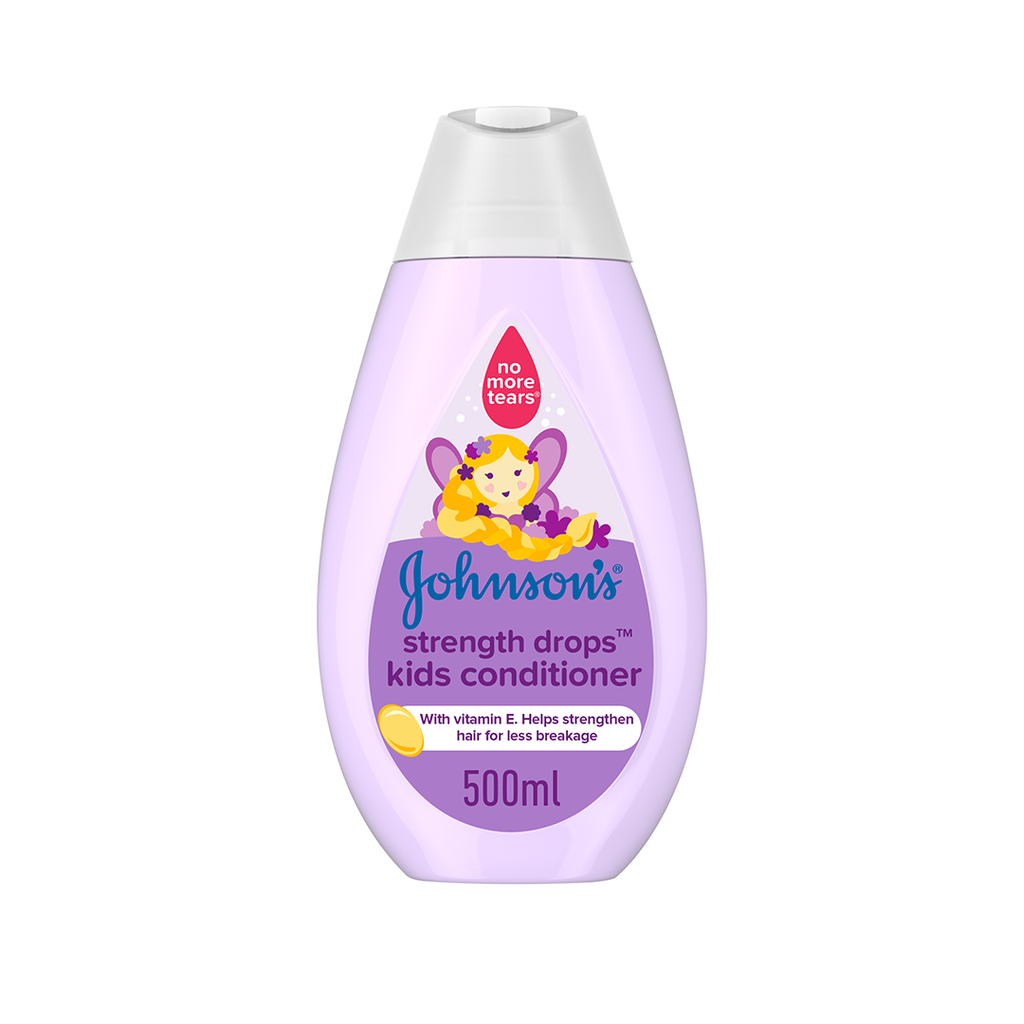 Fattal Online - Buy Johnson's Baby Conditioner Strengthening Drops ...