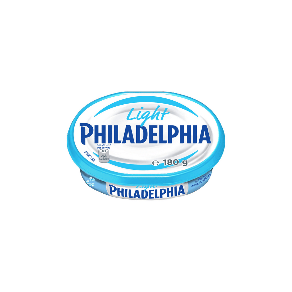 Fattal Online - Buy Philadelphia Cheese Spread Original Light 180g in ...