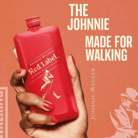 Fattal Online - Buy Johnnie Walker Red Label, 20cl Pocket in Lebanon