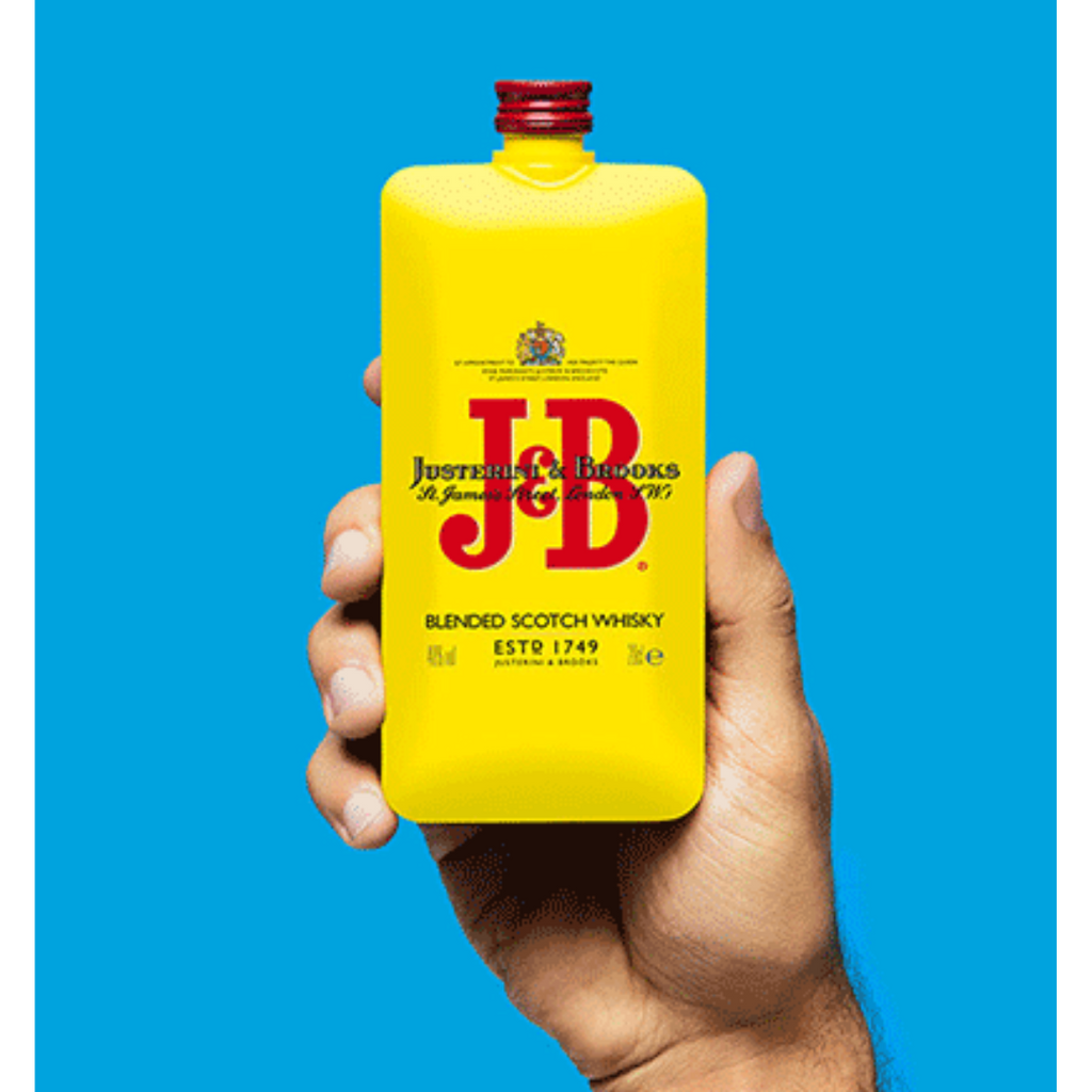 Fattal Online - Buy J&B Rare Whisky Pocket, 20cl in Lebanon