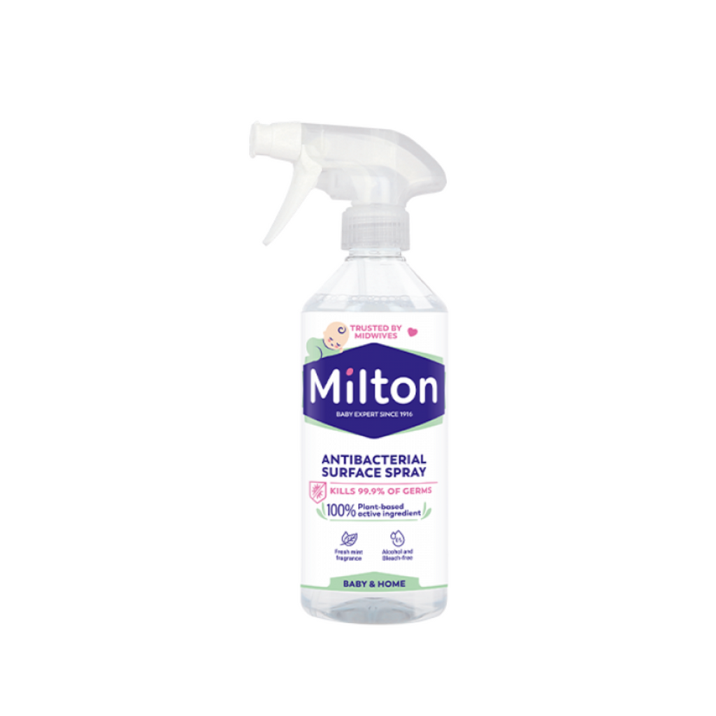 Fattal Online - Buy Milton Antibacterial Surface Spray 500ml in Lebanon