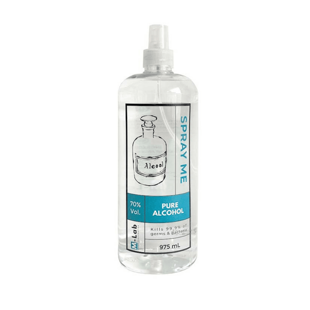 Fattal Online - Buy M-Lab Pure Alcohol 975ml in Lebanon