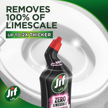 Fattal Online - Buy Jif Antibacterial Hard Surface Toilet Cleaner, Pink ...