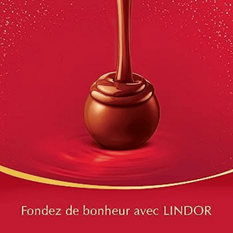 Fattal Online - Buy Lindt Milk Chocolate Lindor Truffles Box, 600g in ...