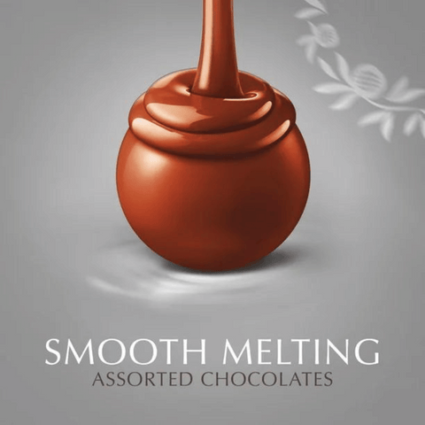 Fattal Online - Buy Lindt Silver Lindor Truffles Box, 600g in Lebanon