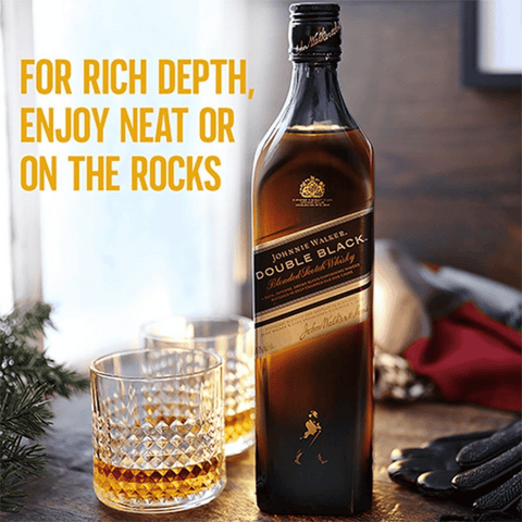 Fattal Online - Buy Johnnie Walker Double Black Label 75cl in Lebanon