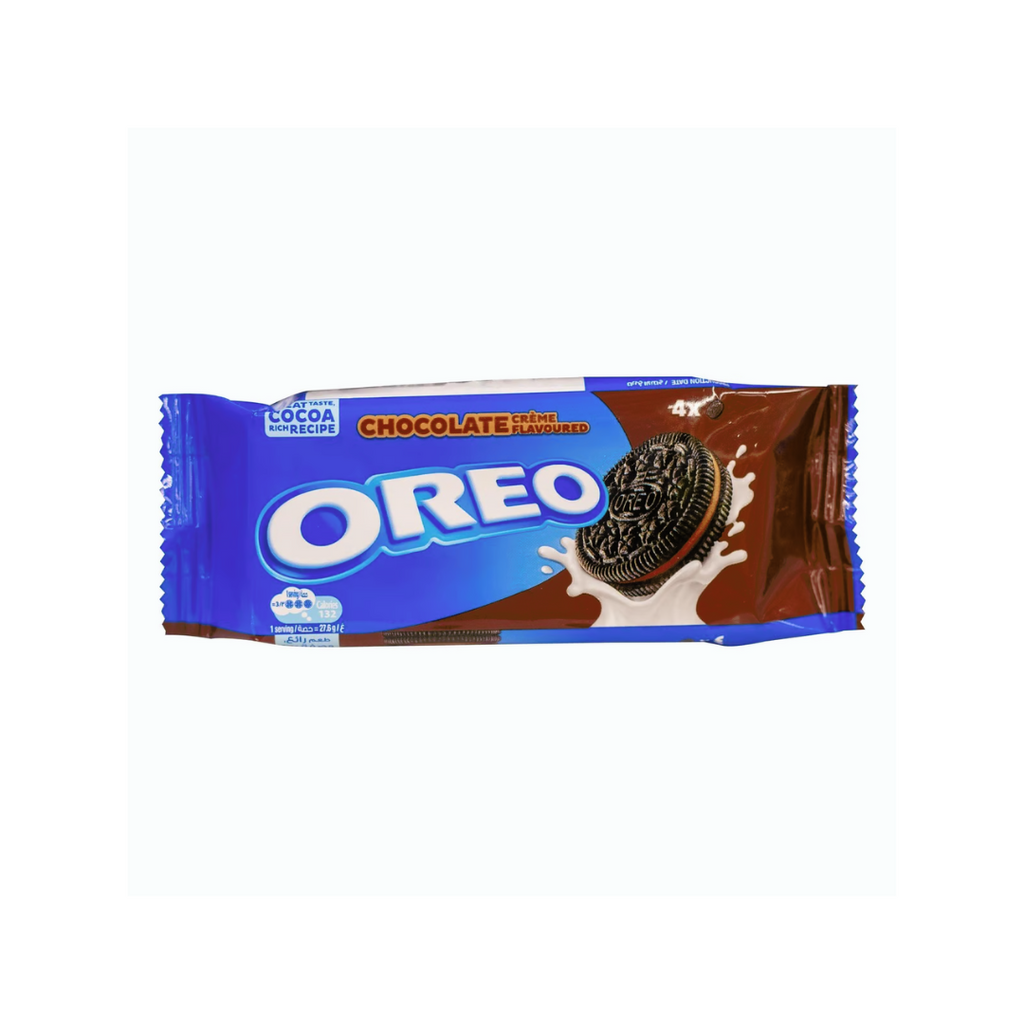 Fattal Online - Buy Oreo Chocolate Cream Cookies 36.8g in Lebanon