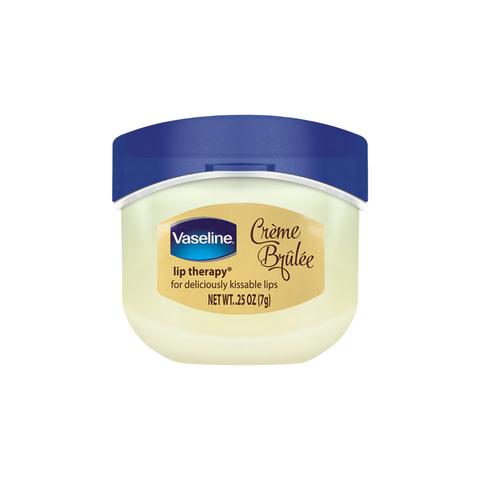 Fattal Online - Buy Vaseline Lip Care Therapy Creme Brulée mini 7g in ...