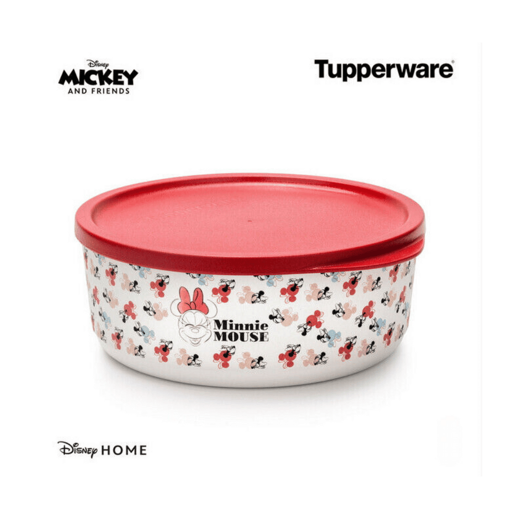 Fattal Online - Buy Tupperware Cubix Round 950ml - Iml Minnie in Lebanon