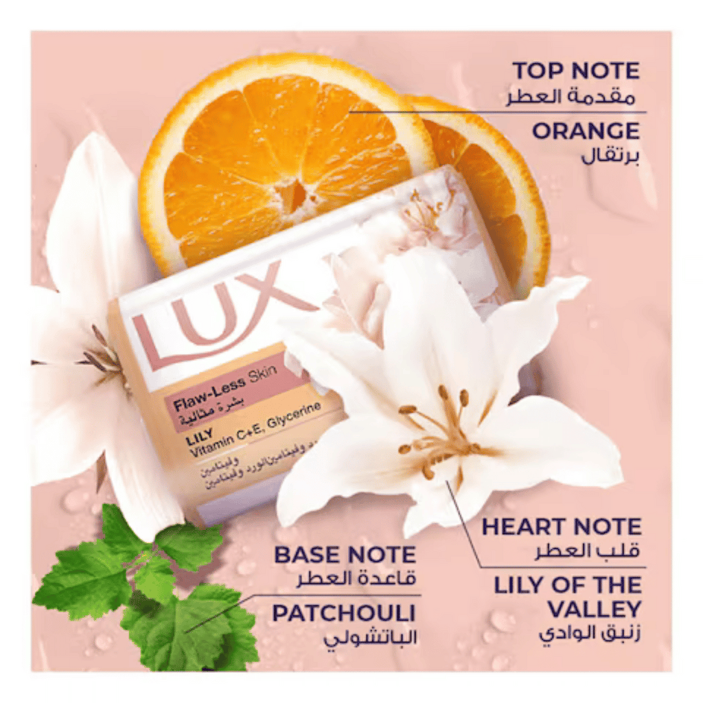 Fattal Online - Buy Lux Bar Soap Creamy Perfection 2N1 115g 5+1 Free in Lebanon