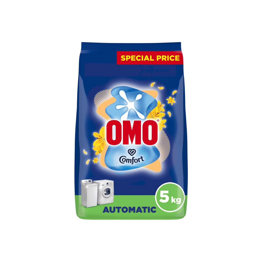 Fattal Online - Buy Omo Laundry Powder Touch of Comfort Anti Bacterial ...