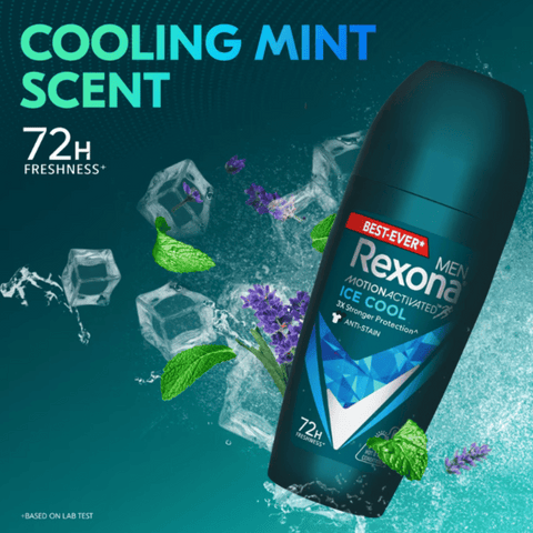 Fattal Online - Buy Rexona Men Xtra Cool Antiperspirant Roll-On 50ml in Lebanon