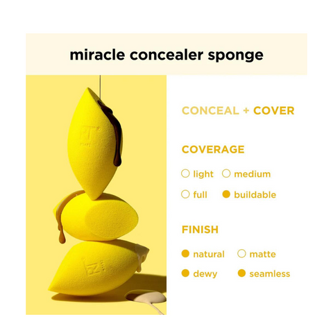 Fattal Online - Buy Real Techniques Miracle Concealer Sponge in Lebanon
