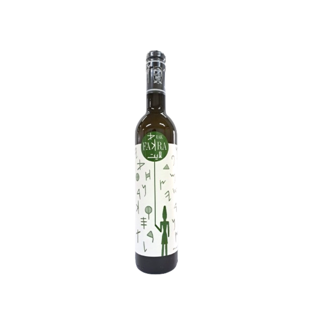 Fattal Online - Buy Fakra Arak Light 50cl in Lebanon