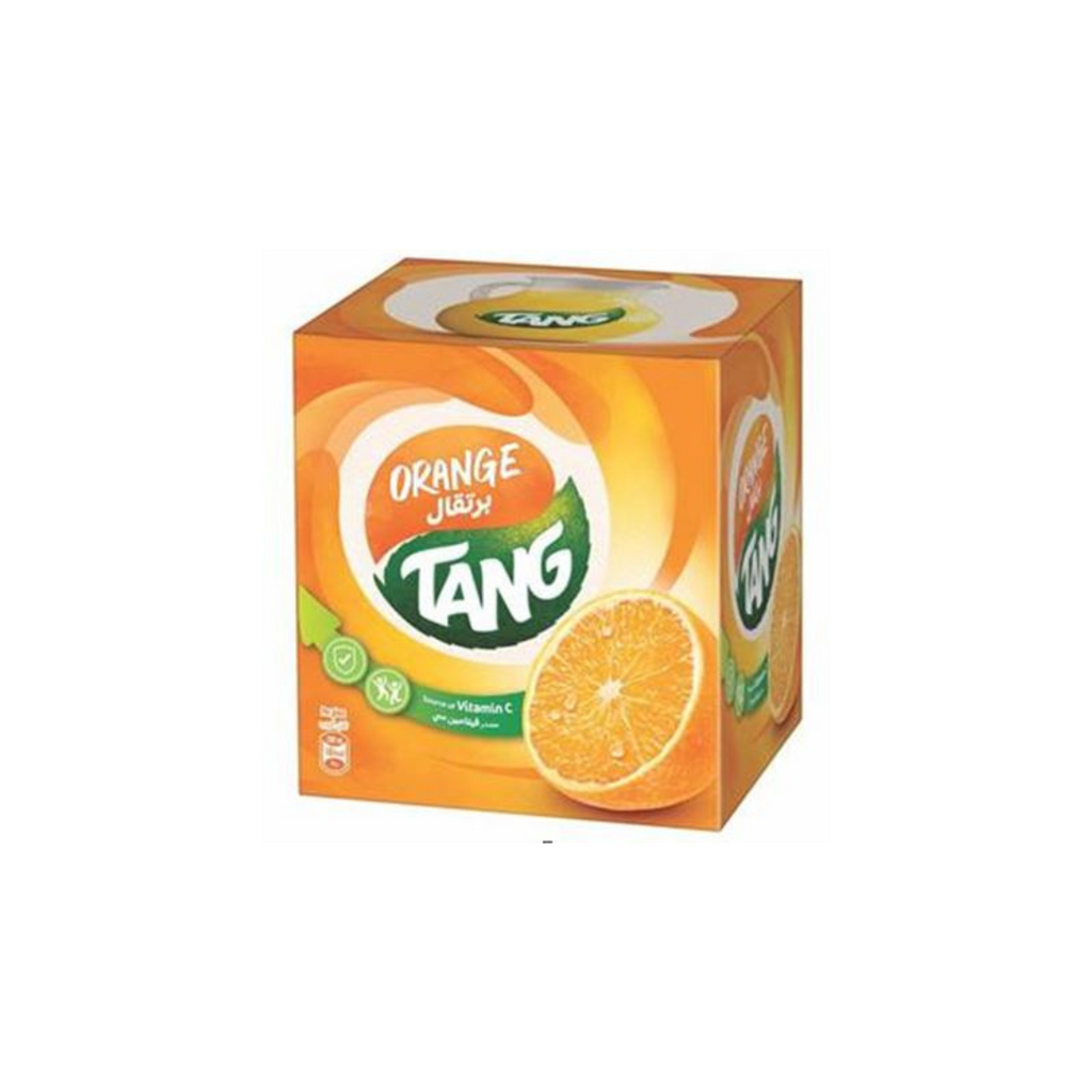 Fattal Online - Buy Tang Instant Powder Drink Orange Sachet 20g, Pack ...
