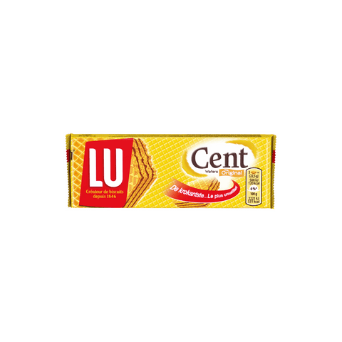 Fattal Online - Buy Lu Cent Wafer Chocolate 45g in Lebanon
