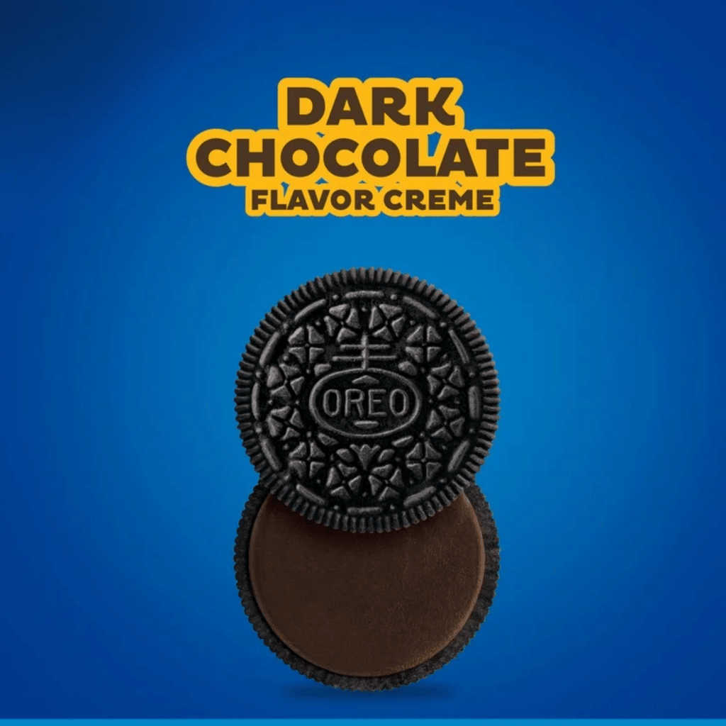 Fattal Online - Buy Oreo Dark Chocolate Cream Cookies 35.5g in Lebanon