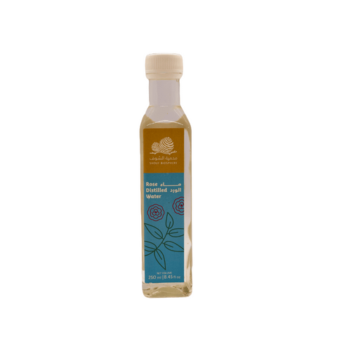 Fattal Online - Buy Shouf Biosphere Rose Distilled Water 250ml in Lebanon