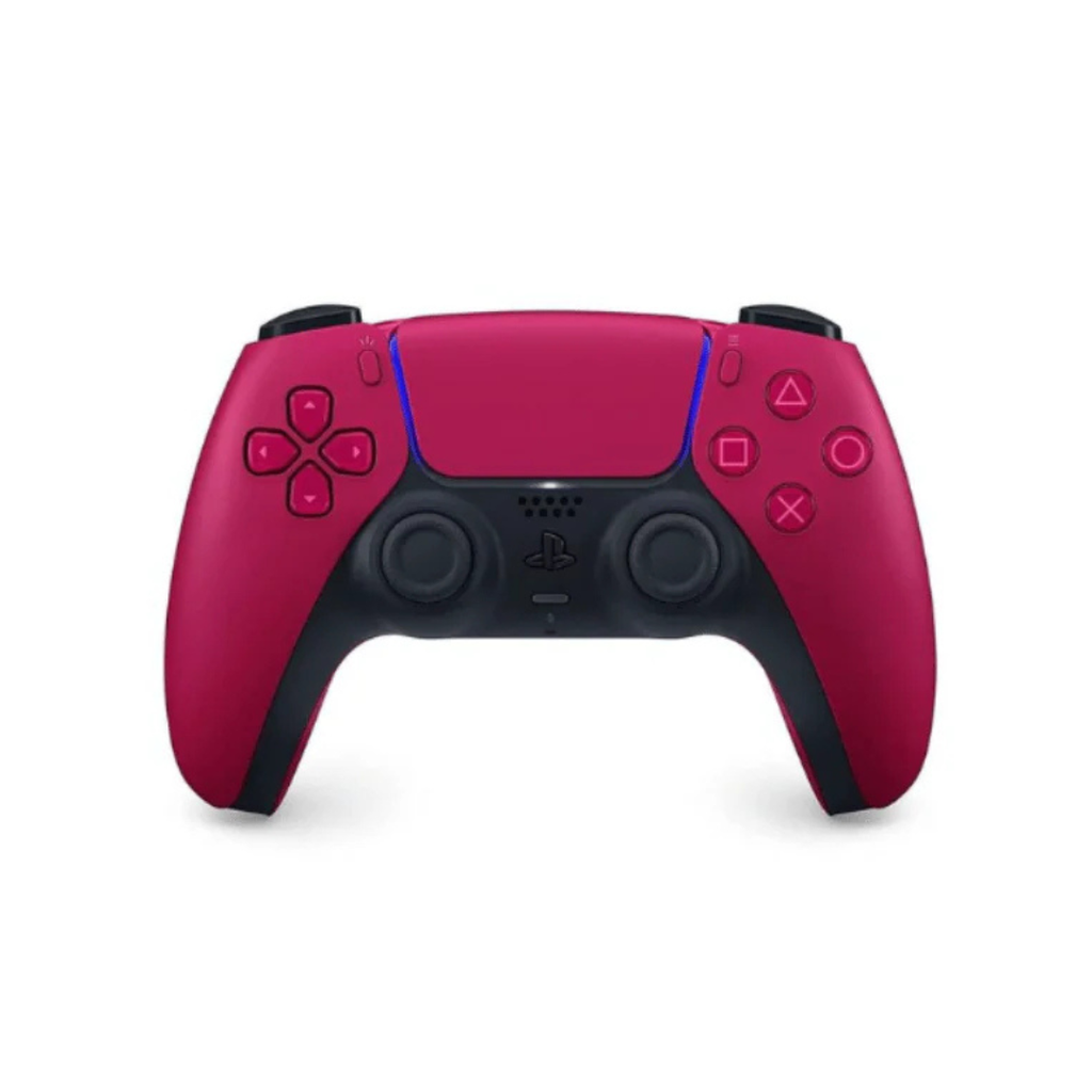 Fattal Online - Buy PlayStation PS5 DualSense Wireless Controller Red ...