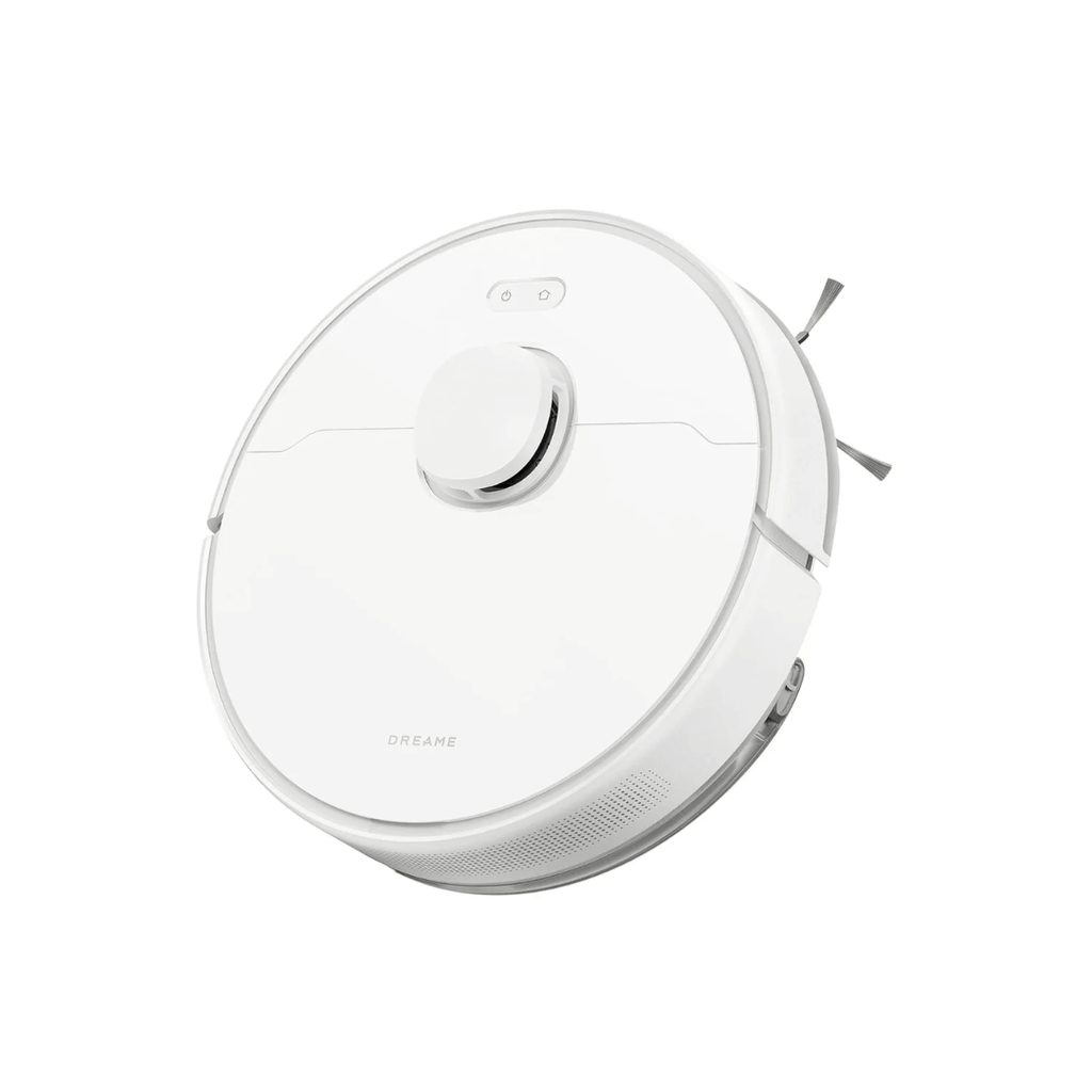 Fattal Online - Buy Dreame F10 Robot Vacuum and Mop Cleaner, White in ...