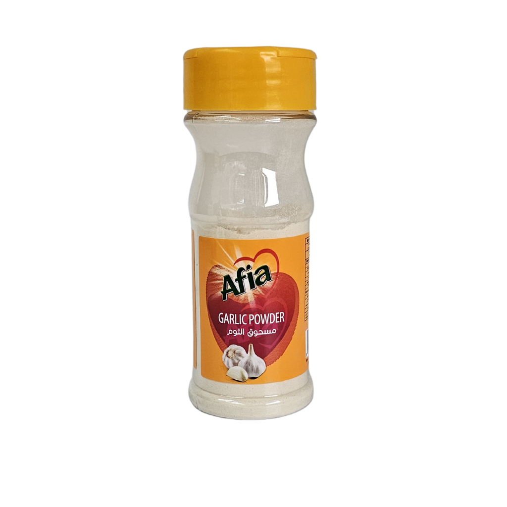 Fattal Online - Buy Afia Garlic Powder 75g in Lebanon
