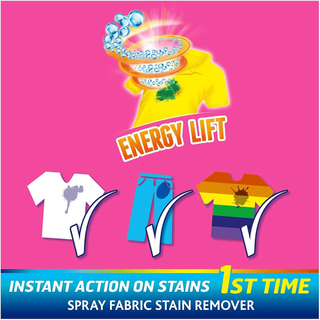 Fattal Online - Buy Vanish Pre-Treat Oxi Action Stain Remover Spray ...