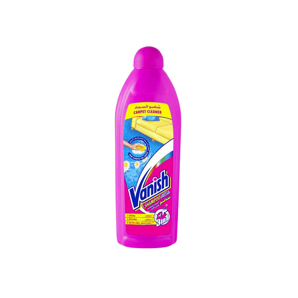 Fattal Online - Buy Vanish Carpet Shampoo 3in1, 1L in Lebanon