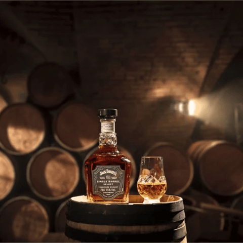 Fattal Online - Buy Jack Daniel's Single Barrel Select Tennessee ...