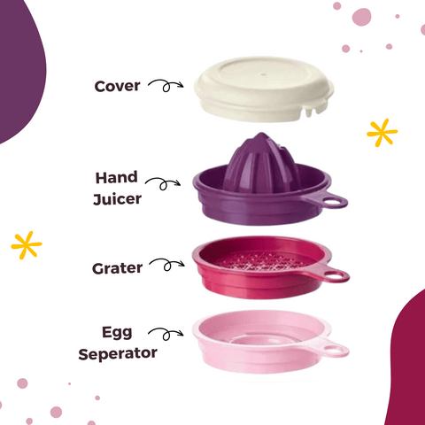 Fattal Online - Buy Tupperware Cook's Maid Dream in Lebanon