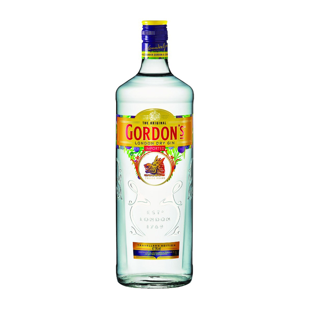 Fattal Online - Buy Gordon's London Dry Gin 75cl in Lebanon
