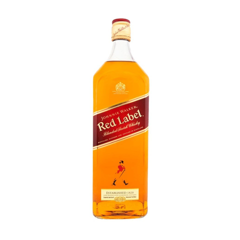 Fattal Online - Buy Johnnie Walker Red Label Scotch Whisky 1.125L in ...