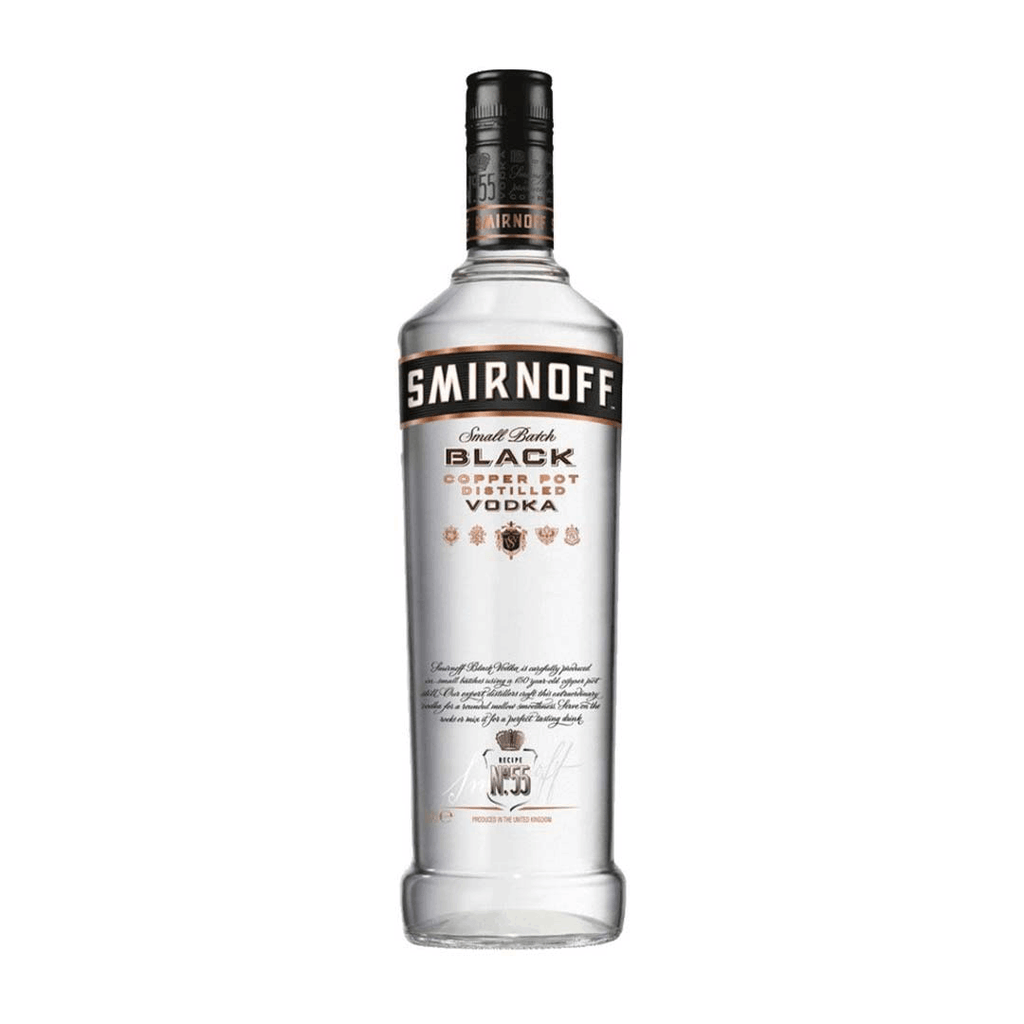 Fattal Online - Buy Smirnoff Black Label Vodka, 1.5L in Lebanon