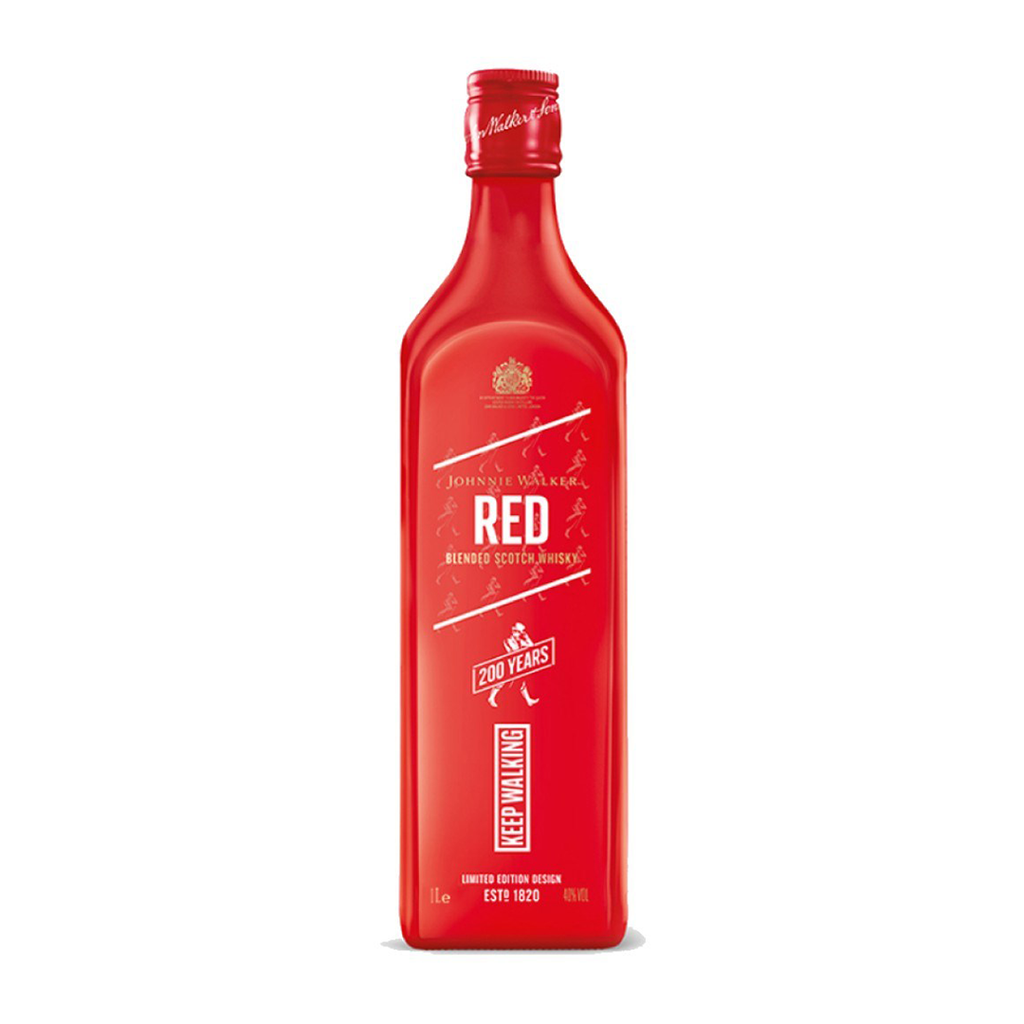 Fattal Online - Buy Johnnie Walker Red Label Limited Edition, 1L in Lebanon