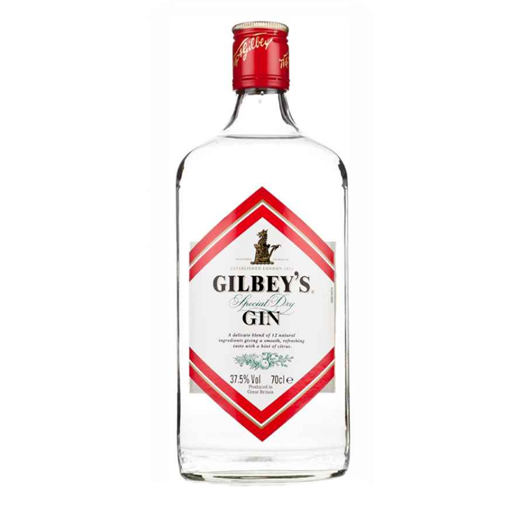 Fattal Online - Buy Gilbey's Gin 70cl in Lebanon