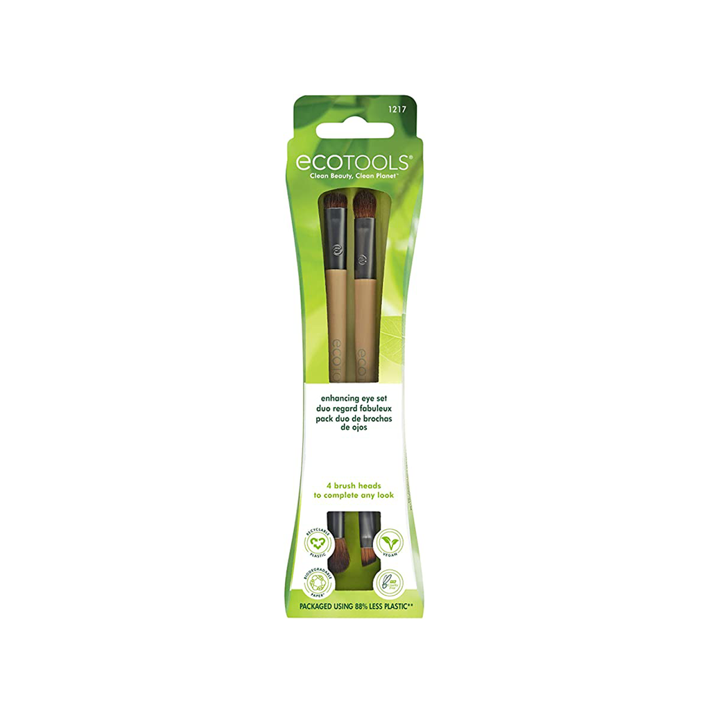 Fattal Online - Buy Eco Tools Brush Enhancing Eye Duo Kit in Lebanon