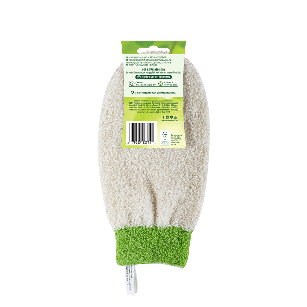 Fattal Online - Buy Eco Tools Bath & Shower Mitt in Lebanon