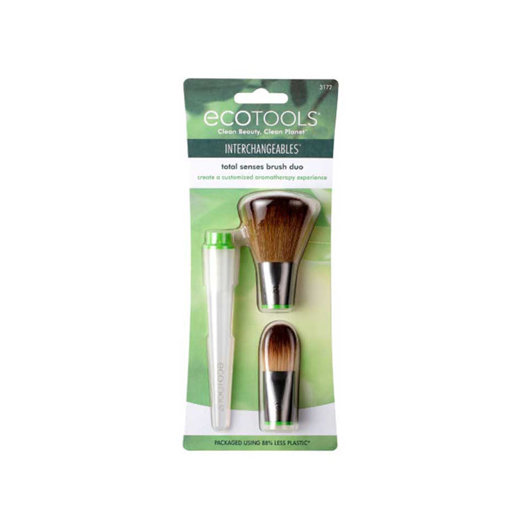 Fattal Online - Buy Eco Tools Brush Inter Total Senses Kit Duo (2) in ...