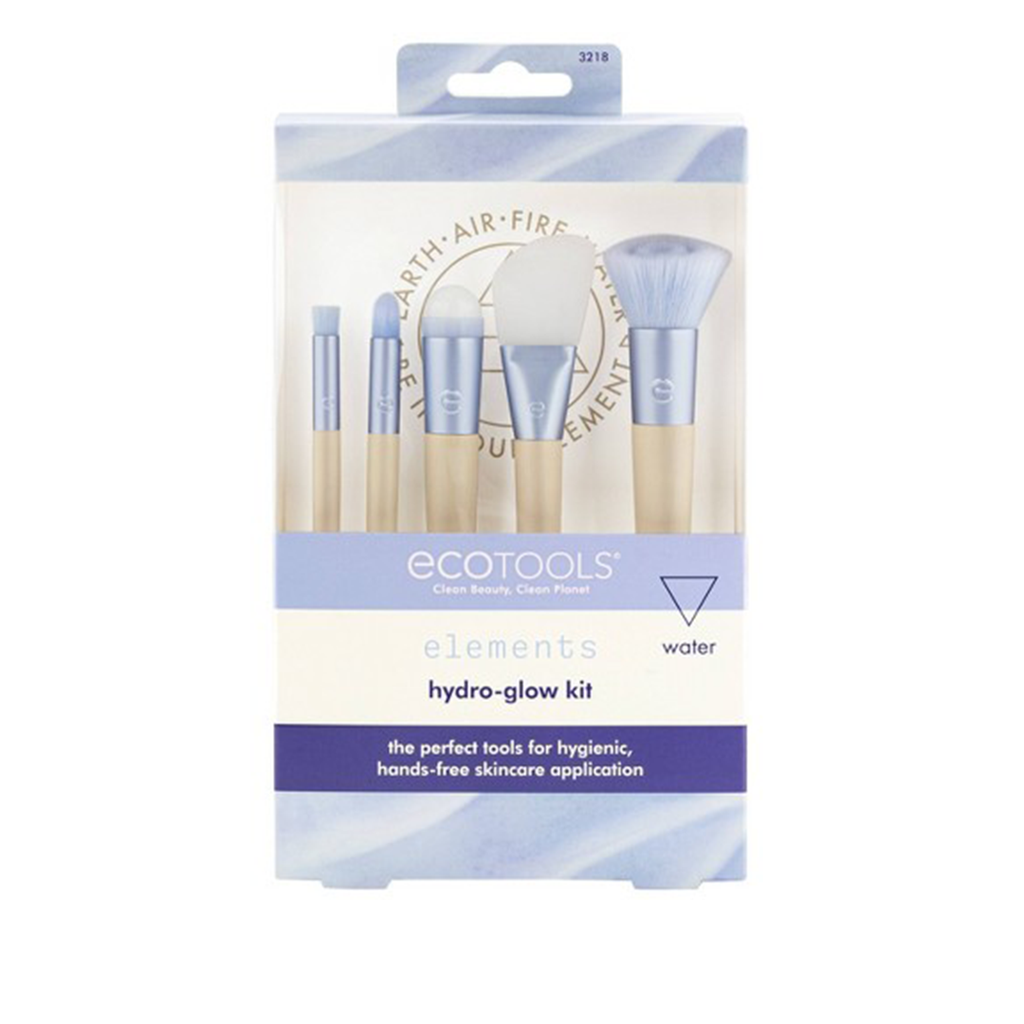 Fattal Online - Buy Eco Tools Brush Hydro Glow Kit(5) - Elments Coll ...