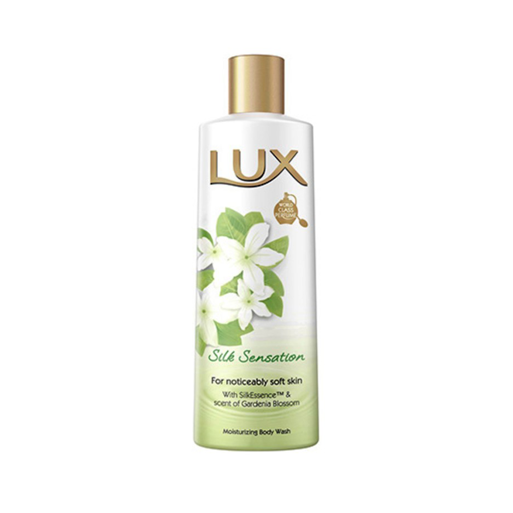 Fattal Online - Buy Lux Perfumed Body Wash Silky Gardenia, 500ml in Lebanon