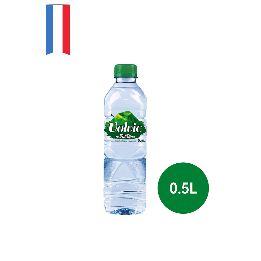 Fattal Online - Buy Volvic Eau Minerale 50CL in Lebanon