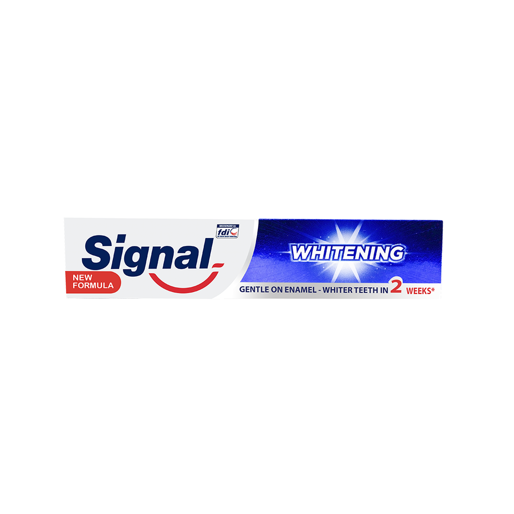 Fattal Online - Buy Signal Toothpaste Whitening 50ml in Lebanon